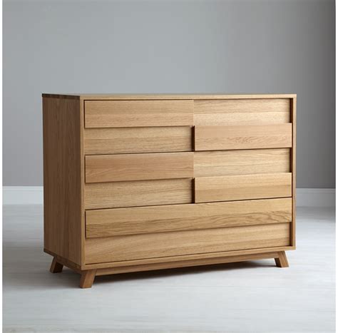Bethan Gray Wide Noah Chest Of Drawers Fresh Design Blog