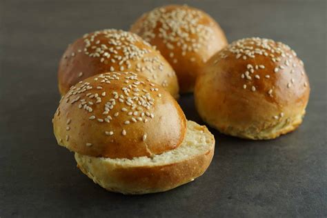 Potato Buns Burger Buns