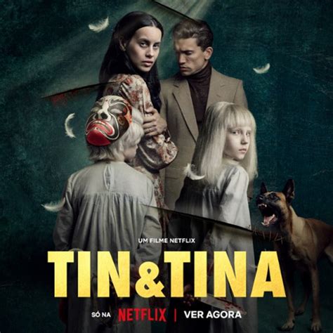 دانلود موسیقی متن فیلم Tin And Tina تین و تینا Flac 24bit 48khz