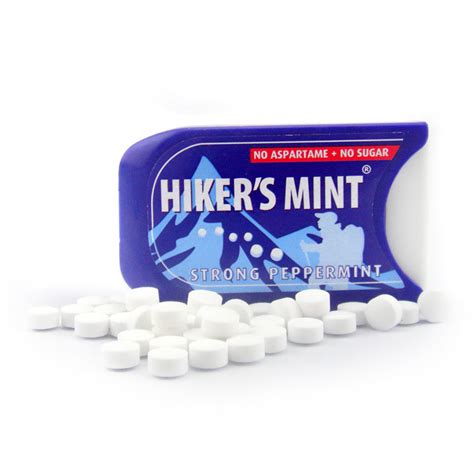 Mints Candy Sugarless Candies Sweets Press Candy Xylitol Mints In Pp Dispenser Sugar Free