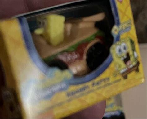 Spongebob Mini Brands Set Mini Brands Starter Set Patrick Mini Brands Mini Toy 4413291764
