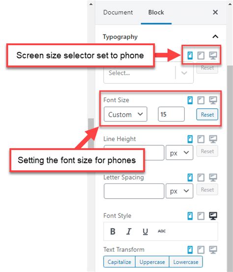 Creating Responsive Designs Toolset