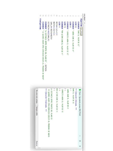 Ejercicio Pseint Pdf