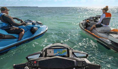 Whats New In 2026 For Personal Watercrafts Sea Doo
