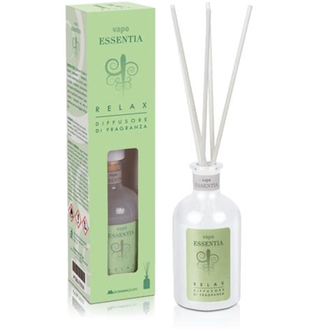 Vapo Essentia Relax Diffuser With Sticks Loreto Pharmacy