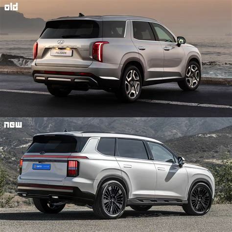 Hyundai Palisade 2026 Redesign