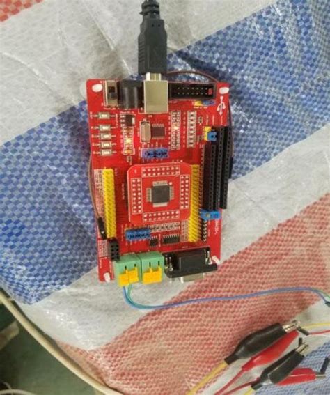 Hardware Circuit Of The Excitation System Download Scientific Diagram