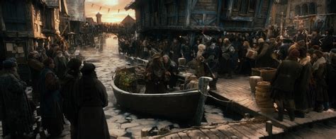 The Hobbit Laketown