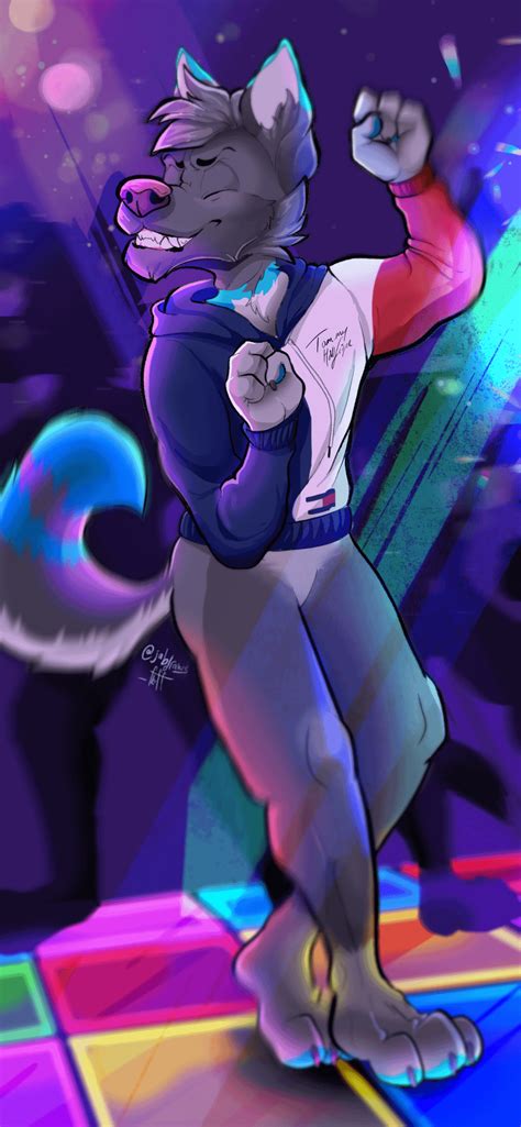 Weekend Rave By Me Jabdrawsfluff Twitter Rfurry