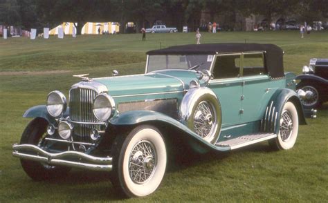 1930 Duesenberg Murphy Convertible Sedan Duesenberg Car Dusenberg