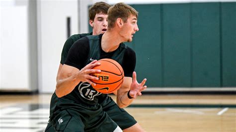 Msus Carson Cooper Can Surprise Fans With Play