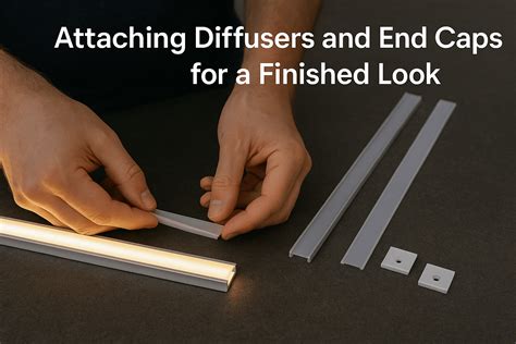 Led Aluminum Profile Installation A Pro Guide