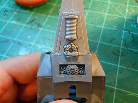 Heldrake Conversion Logtutorial Thread Heretic Astartes The Bolter And Chainsword