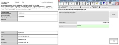 Nissan Reprogramming Vs Recalibrationwhat Is The Difference Td Reman