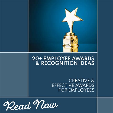 Employee Recognition Awards Examples 19 Amazing Employee Award Ideas
