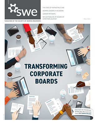 Swe Magazine Recognized For Publishing Excellence Society Of Women