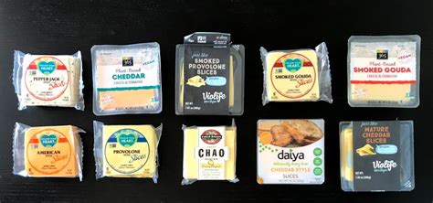 American Cheese Brands