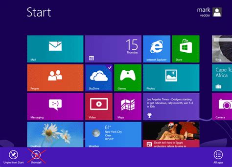 Windows 8 Password Recovery