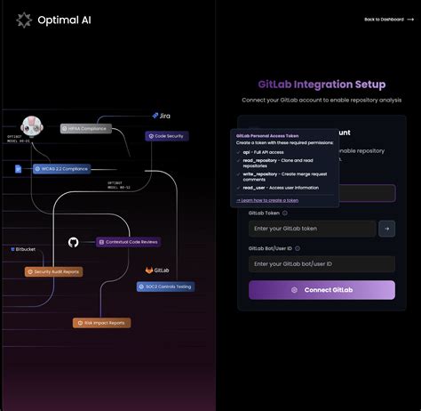 Gitlab Integration Optimal Ai