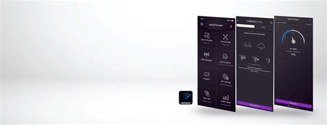 Stream AX Dual Band WiFi Router RAX NETGEAR