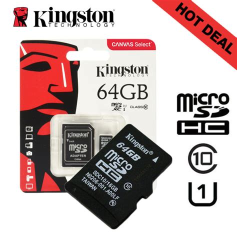 Micro Sd Card 64gb 32gb 16gb 8gb 4gb 2gb Memory Card Chip Daraz Lk