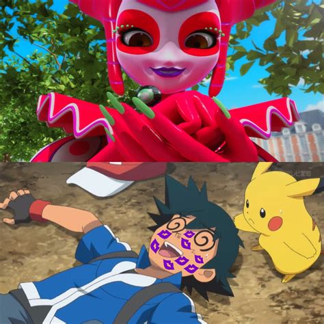 Reflekta Kissing Ash By Foreverfireninjafan On Deviantart