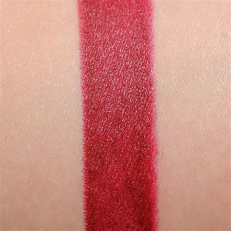 Urban Decay Hex Vice Lipstick Review And Swatches