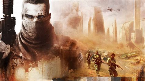 Spec Ops The Line Wallpapers Top Free Spec Ops The Line Backgrounds