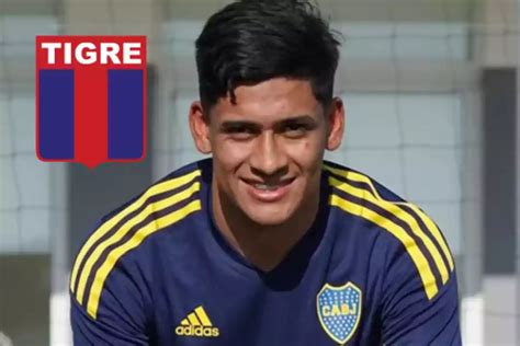 Segunda Baja En Boca Simón Rivero Renovó Pero Se Va A Préstamo A Tigre