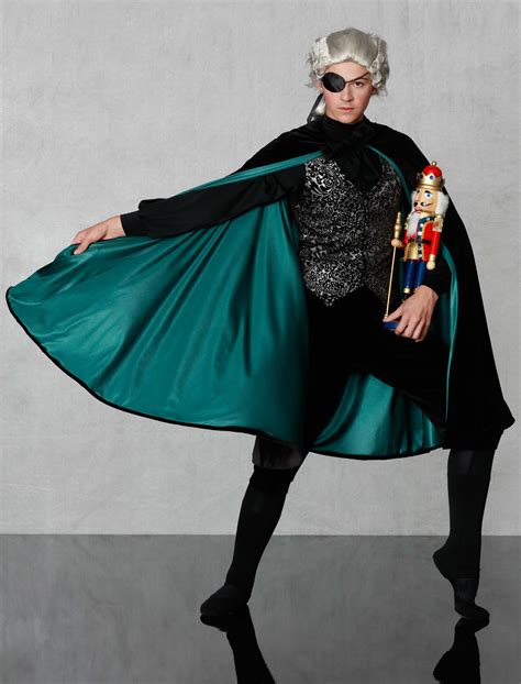 Georgie Girl Costumes Nutcracker Uncle Drosselmeyer