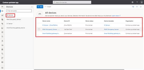 Tutorial Definieren Eines Azure Iot Central Gatewaygerätetyps Azure