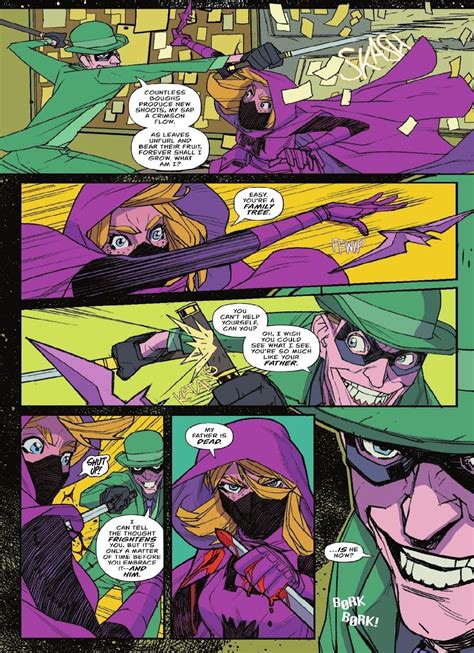 Riddler Reveals He Already Knows Batgirls Identity
