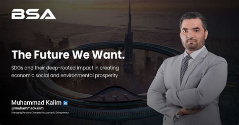 Sdgs And Their Deep Rooted Impact In Creating Economic Social And