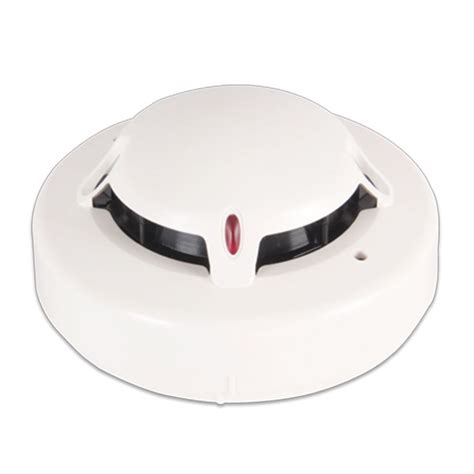 Optical Smoke Detector Ml 2140