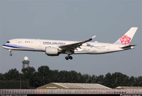 B 18908 China Airlines Airbus A350 941 Photo By Erwin Van Hassel Id