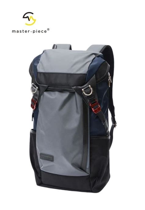 master piece 01741 v3 potential backpack grey c lazada ph