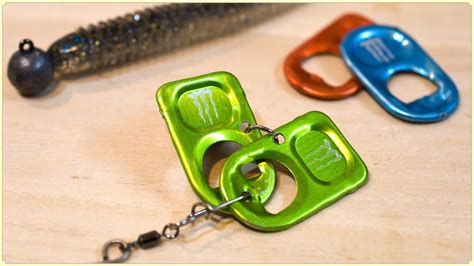 Monster Energy Drink Can Tabs