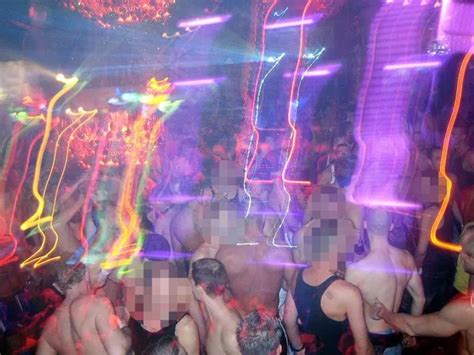Notorious Nightclub Kitkatclub Where People Have Sex On Dancefloor Hit By Deadly Bacteria Scare