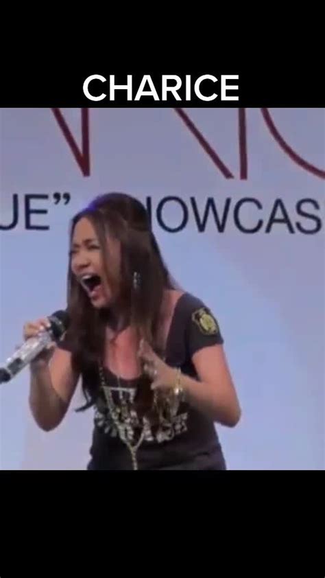 Charice Nueva Apariencia Pasarela Alta Costura” Modelaje