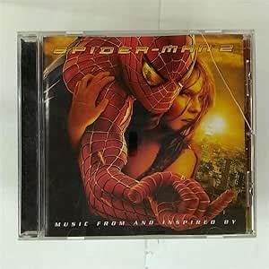 Spiderman 2 Original Soundtrack Movie Soundtrack Amazonfr Cd Et