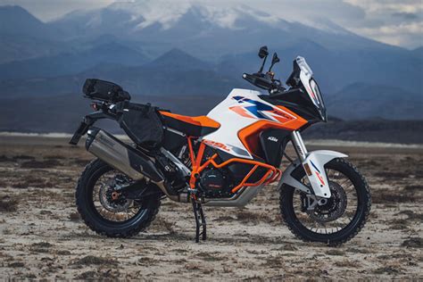 Ktm Adventure Bikes Articles First Looks And New Model Reviews