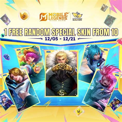 Mobile Legends Friend Fest X Spongebob Features Free Rewards Like Cyclops “spongebob” And Other