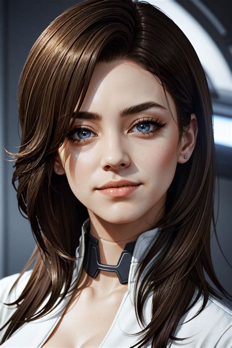 Miranda From Mass Effect V12 Stable Diffusion Lora Civitai