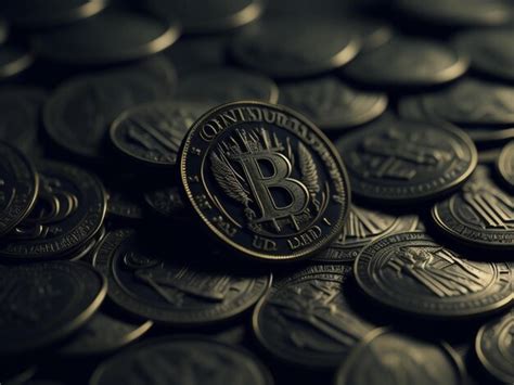 Premium Ai Image Money Background