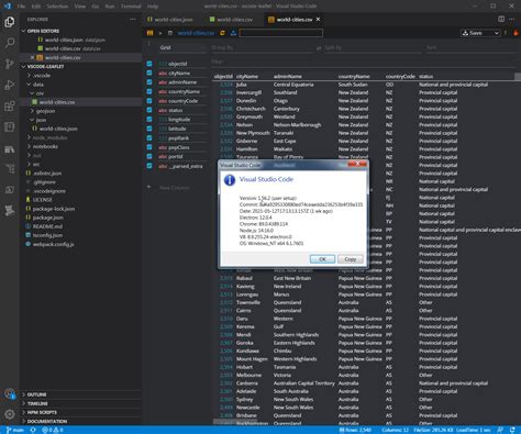 No Preview For Csv File Issue RandomFractals Vscode Data Preview GitHub