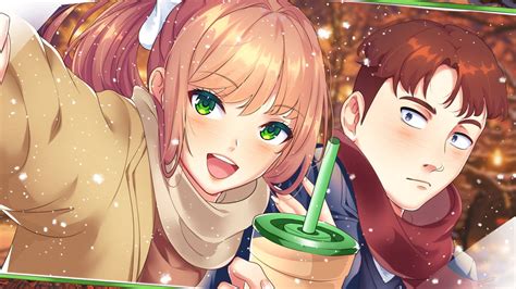 Monikas Christmas Selfies By Lazarek6 On Deviantart
