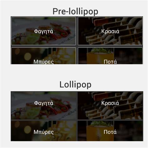 Android White Border Around Recyclerview Stack Overflow