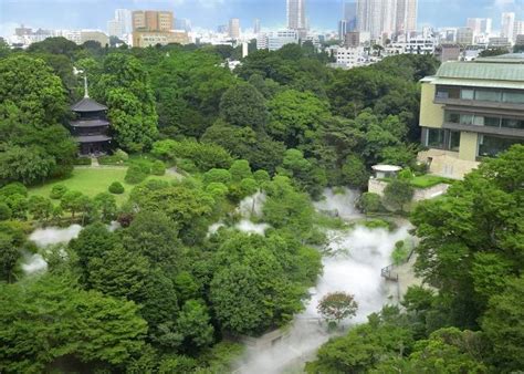 Hotel Chinzanso Tokyo Enjoy A Breathtaking Japanese Garden At Tokyos