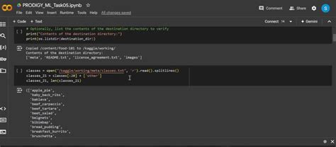 Atharva Shivade On Linkedin Machinelearning Prodigyinfotech