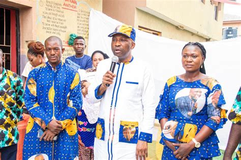 Primate Ayodele Continues 17 Days Of Appreciation And Philanthropic